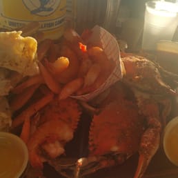 CAPTAIN BILLY’S CRAB HOUSE - Updated August 2025 - 403 Photos & 260 ...
