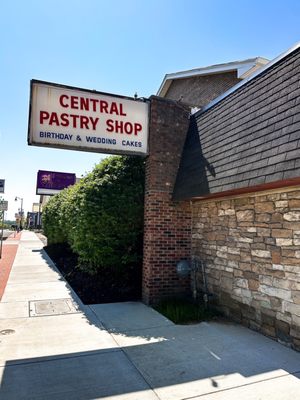 CENTRAL PASTRY SHOP - Updated September 2025 - 89 Photos & 73 Reviews ...