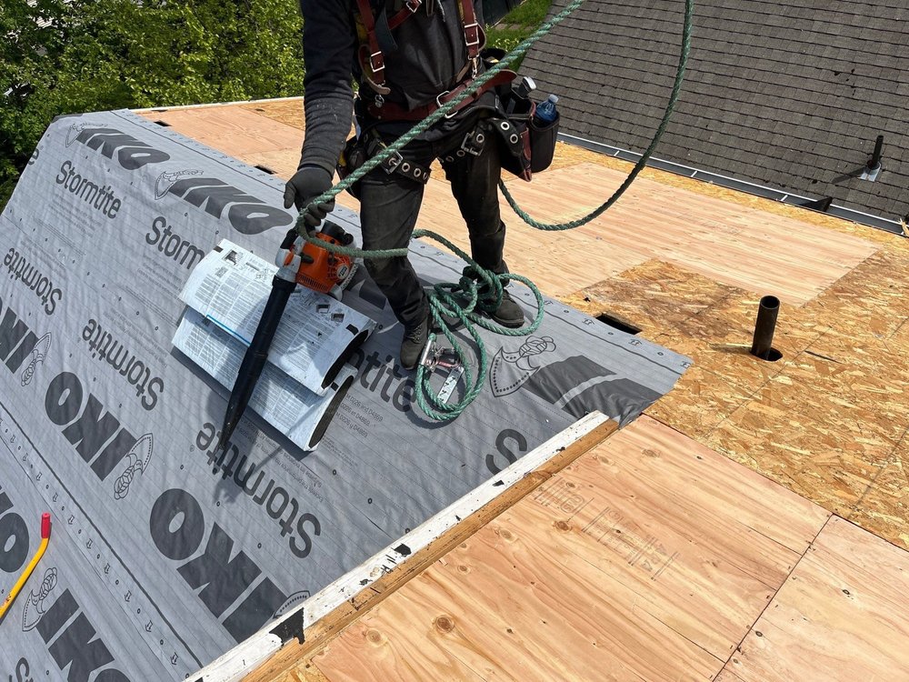 CHERRY ROOFING - Updated November 2025 - 31 Photos & 14 Reviews - 5709 ...