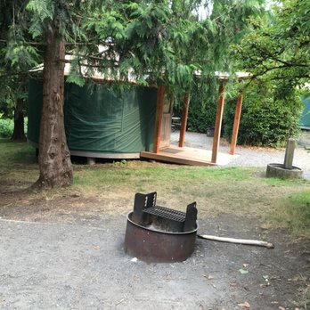 YURT VILLAGE AT KAYAK POINT - Updated October 2025 - 15610 Marine Dr ...