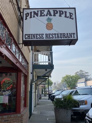 PINEAPPLE RESTAURANT - 25 Photos & 61 Reviews - Chinese - 22 Main St ...