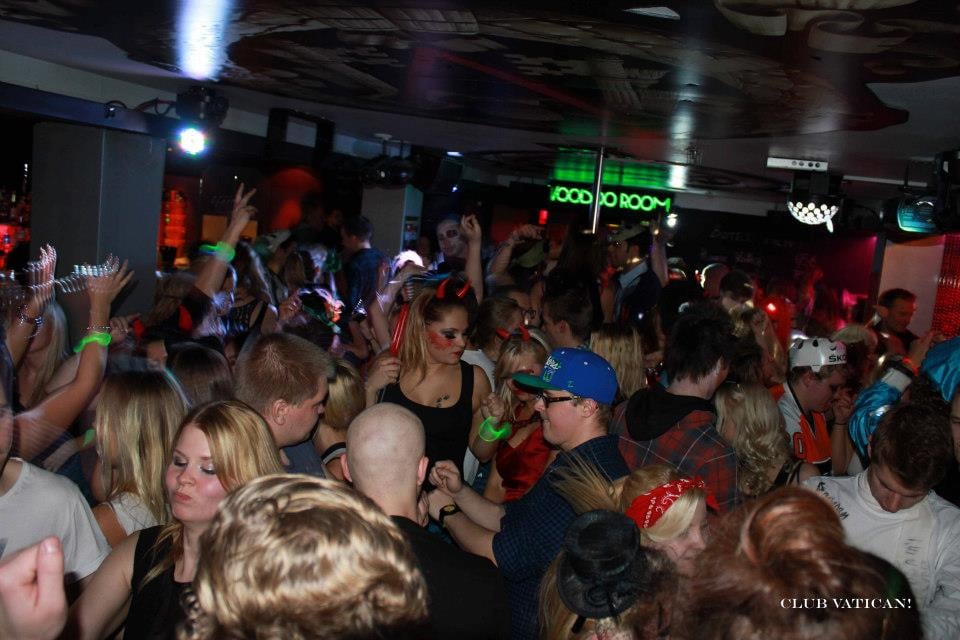 CLUB VATICAN! - Updated January 2026 - Simonkatu 6, Helsinki, Finland ...