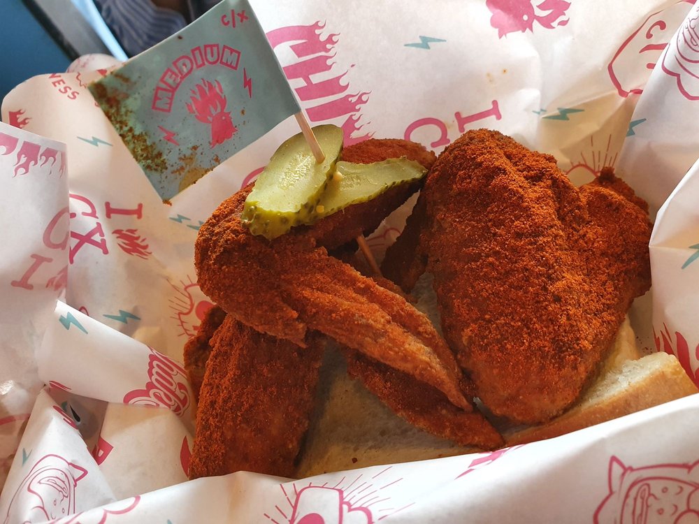 CHIX HOT CHICKEN - Updated August 2024 - 20 Photos - 1 Jln Pisang ...