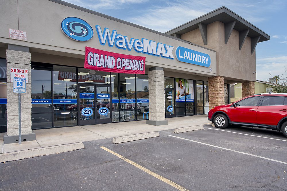 WAVEMAX LAUNDRY - Updated October 2025 - 21 Photos - 7575 W Peoria Ave ...