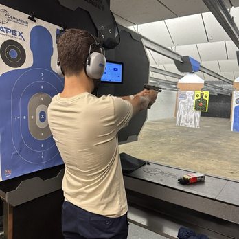 APEX SHOOTING CENTER - Updated October 2025 - 25 Photos & 16 Reviews ...
