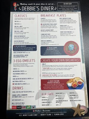 DEBBIE’S DINER - Updated October 2025 - 59 Photos & 80 Reviews - 112 E ...