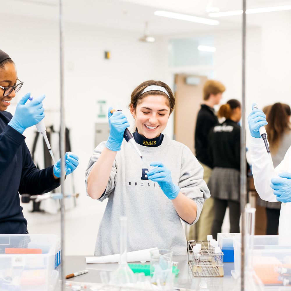 BULLIS SCHOOL - Updated January 2025 - 17 Photos - 10601 Falls Rd ...