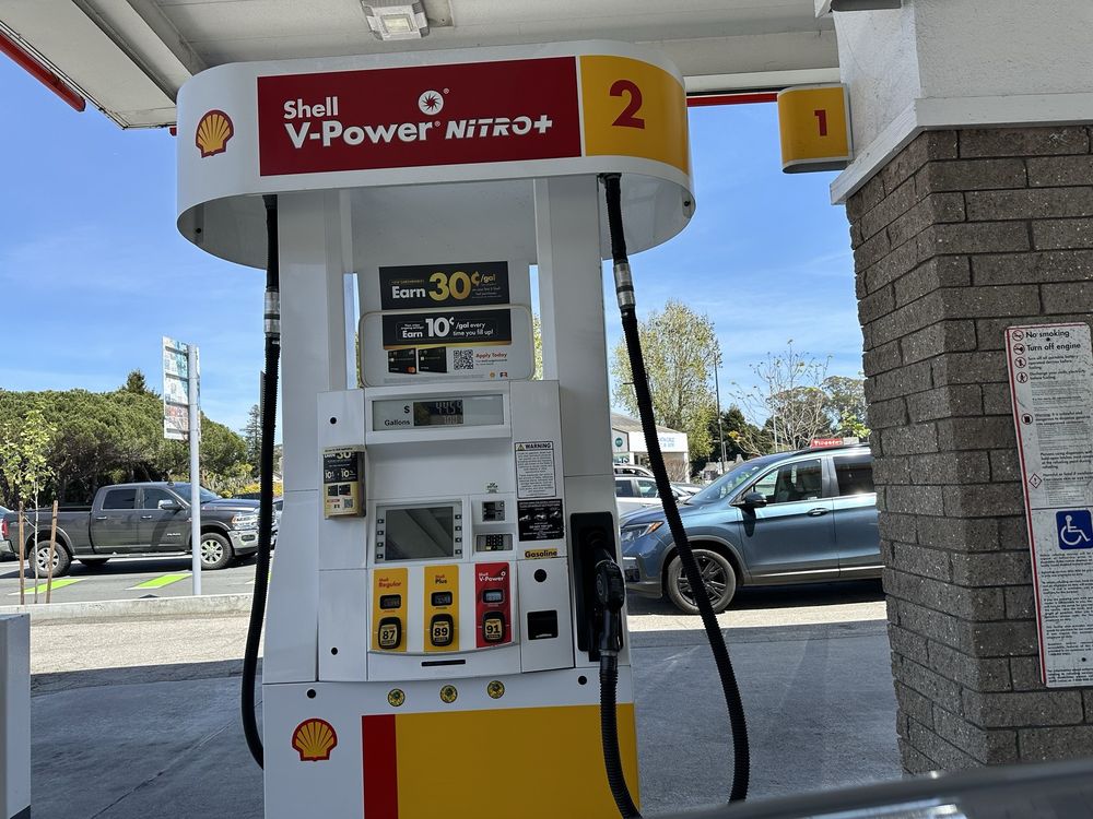 SHELL - Updated January 2026 - 12 Reviews - 805 Ocean St, Santa Cruz ...