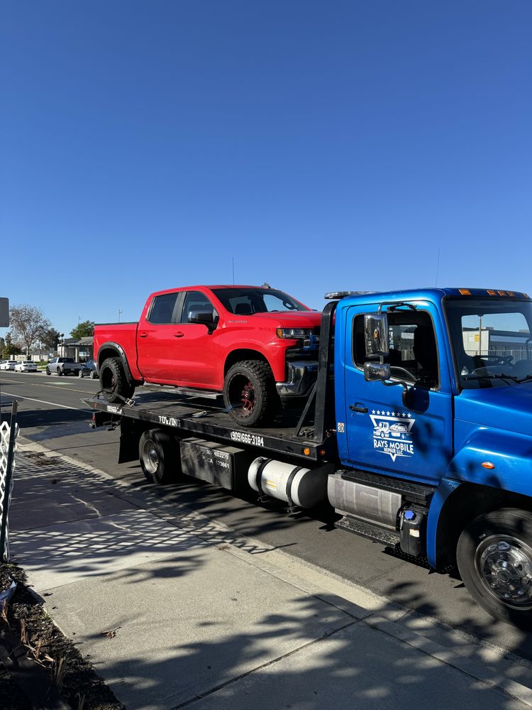 RAY’S MOBILE MECHANIC - Updated January 2026 - 45 Photos - Fontana ...