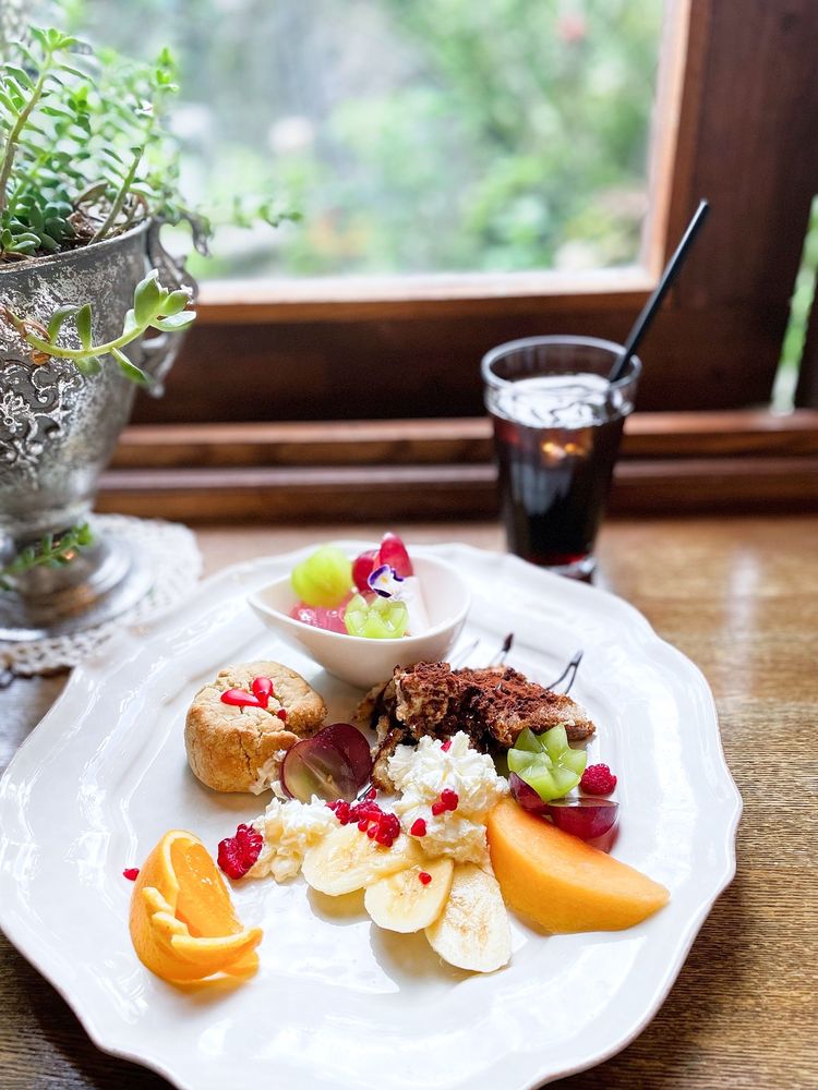 GREEN FINGER CAFE - Updated December 2024 - 上新田4-1, 鶴ヶ島市, 埼玉県, Japan ...