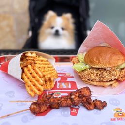 MACHO BURGER - Updated July 2024 - 217 Photos & 118 Reviews - 927 E ...