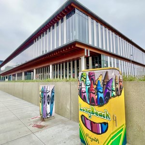 CSULB LIBRARY - Updated July 2025 - 20 Photos & 48 Reviews - 1250 N ...