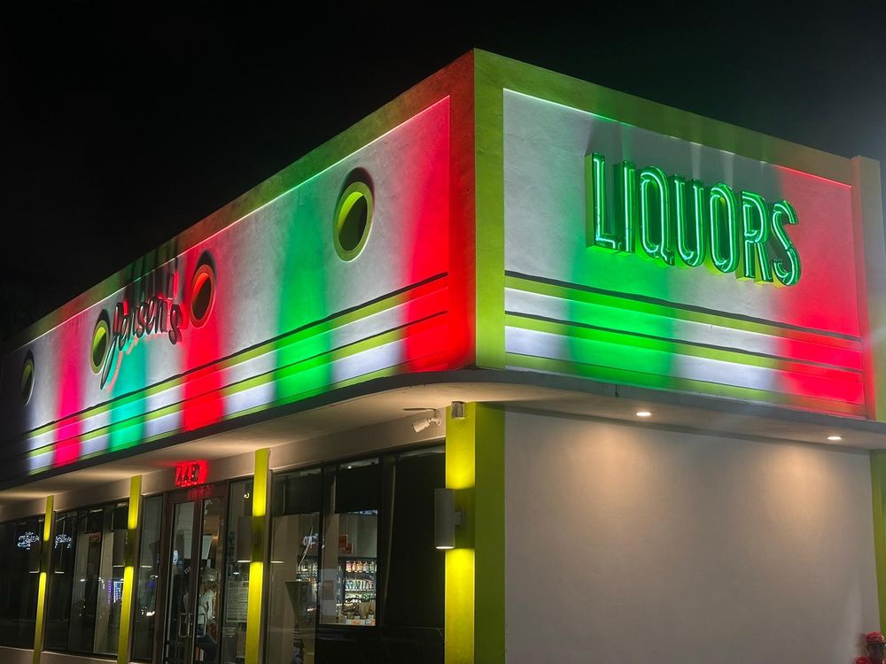 JENSEN’S LIQUORS - Updated May 2026 - 1449 NW 17 Ave, Miami, Florida ...