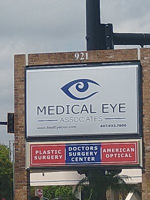 MEDICAL EYE ASSOCIATES - Updated February 2025 - 50 Reviews - 921 N ...