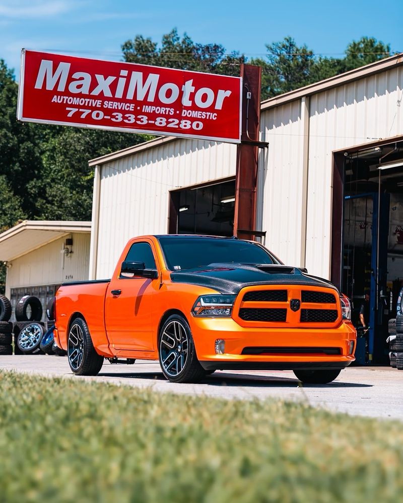 MAXI MOTOR - Updated October 2025 - 23 Reviews - 2548 Austell Rd SW ...