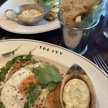 THE IVY ON THE SQUARE EDINBURGH - Updated June 2024 - 110 Photos & 46 ...