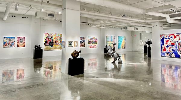 THE WALL ART GALLERY - Updated December 2025 - 31 Photos - 50 NW 27th ...