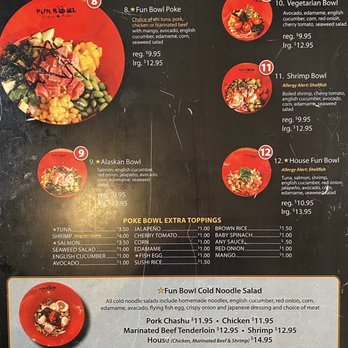 FUN BOWL - Updated July 2024 - 158 Photos & 120 Reviews - 24 N Front St ...