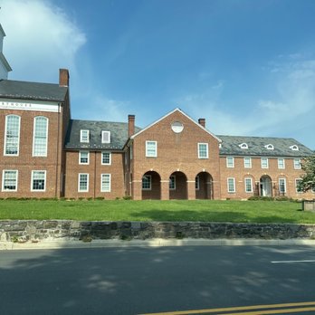 FAIRFAX COUNTY HISTORIC COURTHOUSE - Updated June 2025 - 10 Photos ...