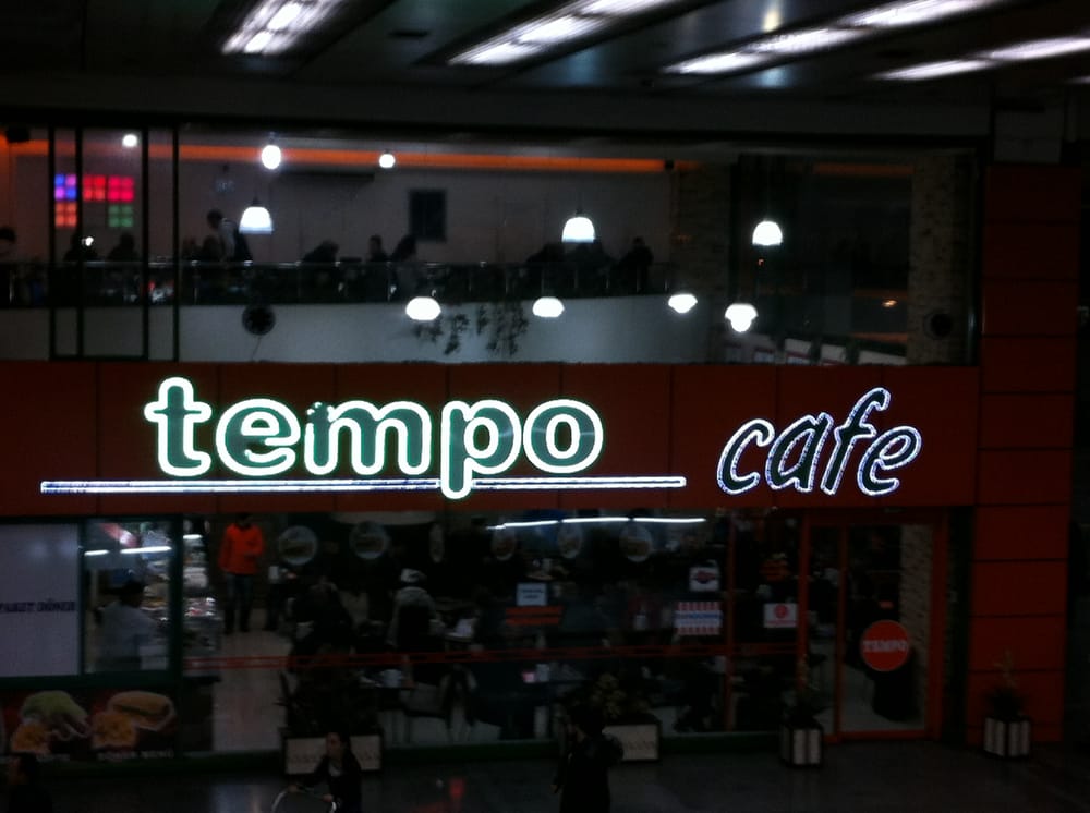 TEMPO CAFE & SANDWICH - AŞTİ Konya Yolu Mevlana Bulv., Ankara, Turkey ...