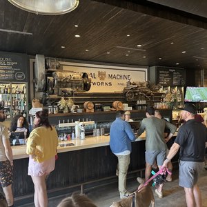 CENTRAL MACHINE WORKS BREWERY AND BEER HALL - 315 Photos & 239 Reviews ...