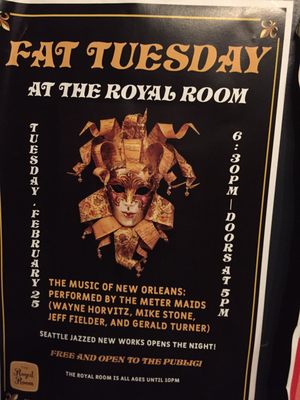 THE ROYAL ROOM - 79 Photos & 96 Reviews - 5000 Rainier Ave S, Seattle ...