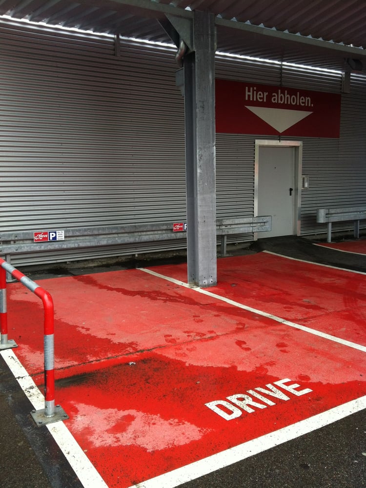 REWE - Eichelweg 6, Wiesloch, Baden-Württemberg, Germany - Grocery ...