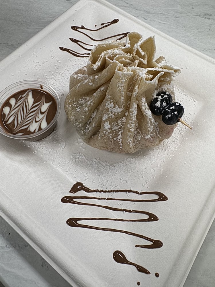 CRÊPES N’ BERRIES - Updated March 2025 - 545 E Grand Blanc Rd, Grand ...