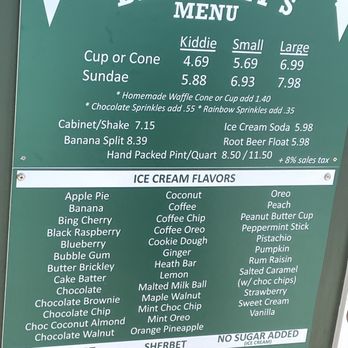 BRICKLEY’S ICE CREAM - Updated July 2025 - 74 Photos & 165 Reviews ...