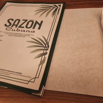 SAZON CUBAN CUISINE - Updated January 2025 - 1138 Photos & 1042 Reviews ...