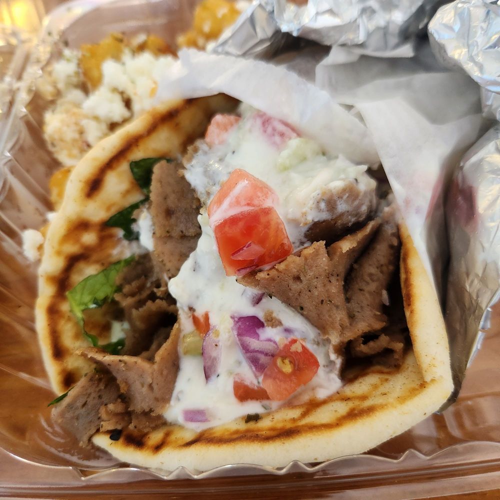 BEACHSIDE GYROS - Updated January 2025 - 11 Photos & 20 Reviews - 205 S ...