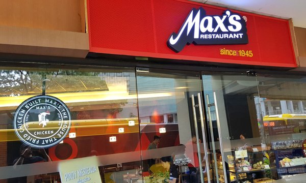 MAX’S RESTAURANT - Updated November 2025 - 14 Photos - 3 Glorietta ...