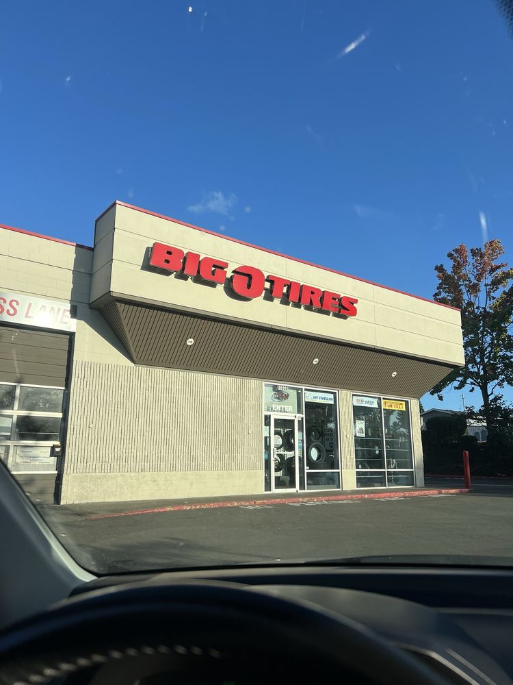 BIG O TIRE STORES - Updated May 2025 - 66 Reviews - 10658 SE 180th Pl ...