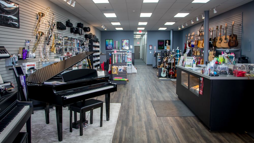 MENCHEY MUSIC SERVICE - Updated January 2026 - 21 Photos - 405 N Center ...