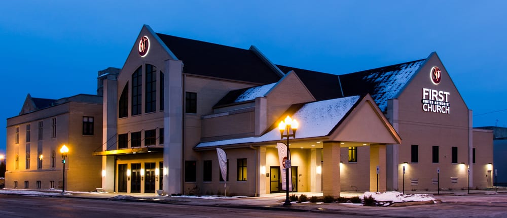 FIRST UNITED METHODIST CHURCH OF PEORIA - Updated July 2025 - 116 NE ...