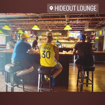 THE HIDEOUT LOUNGE - Updated July 2024 - 34 Photos & 20 Reviews - 240 ...