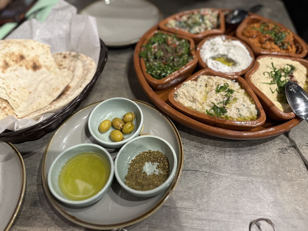 AL BADAWI - 40 Photos & 18 Reviews - 1725 2nd Ave, New York, New York ...