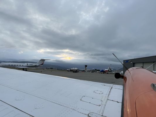 SAN LUIS OBISPO COUNTY REGIONAL AIRPORT - SBP - Updated October 2025 ...