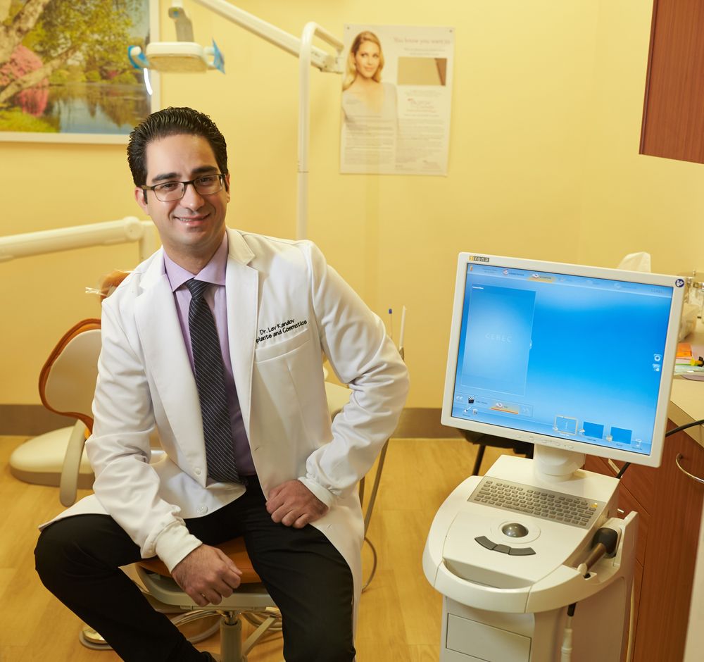 BAYSIDE FAMILY DENTAL, P.C. | DR. LEV KANDOV - 33 Photos & 57 Reviews ...