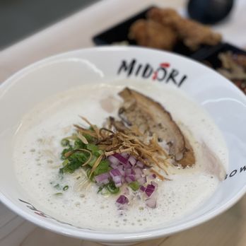 MIDORI RAMEN - Updated July 2024 - 182 Photos & 56 Reviews - 3700 ...