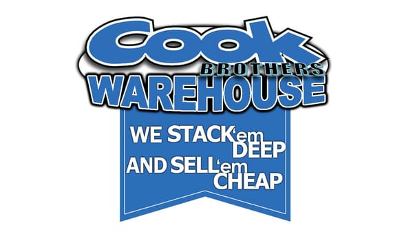 COOK BROTHERS WAREHOUSE - Updated September 2025 - 38 Photos & 75 ...
