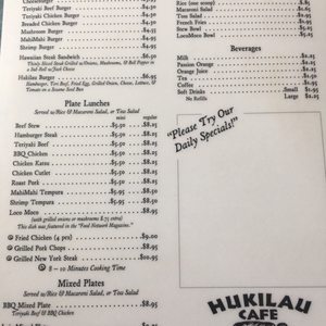 HUKILAU CAFE - 529 Photos & 527 Reviews - Hawaiian - 55-662 Wahinepe'e ...