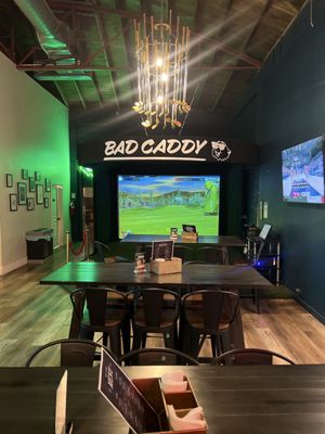 BAD CADDY GOLF LOUNGE - Updated May 2026 - 30 Photos & 32 Reviews - 451 ...