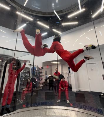 IFLY INDOOR SKYDIVING - QUEENS - Updated November 2024 - 17 Photos & 13 ...