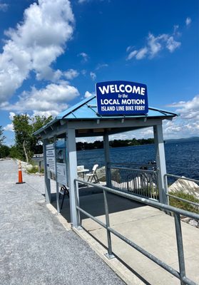 LOCAL MOTION BIKE FERRY - Updated August 2025 - 37 Photos - South Hero ...