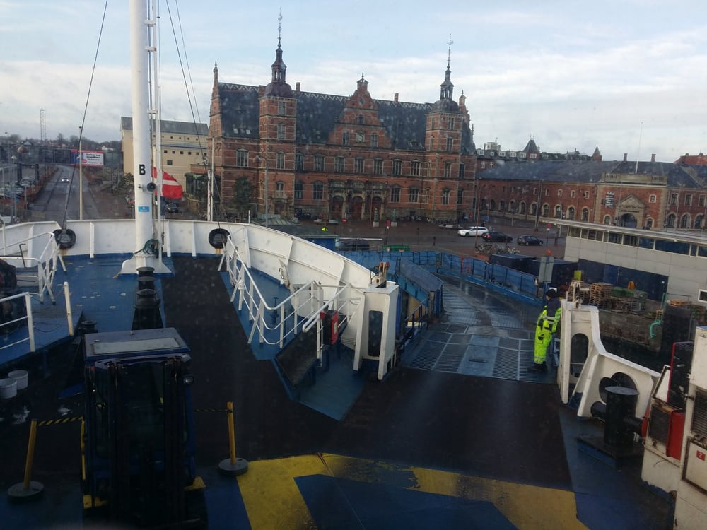 SCANDLINES DANMARK - Updated April 2025 - Færgevej 8, Helsingør ...