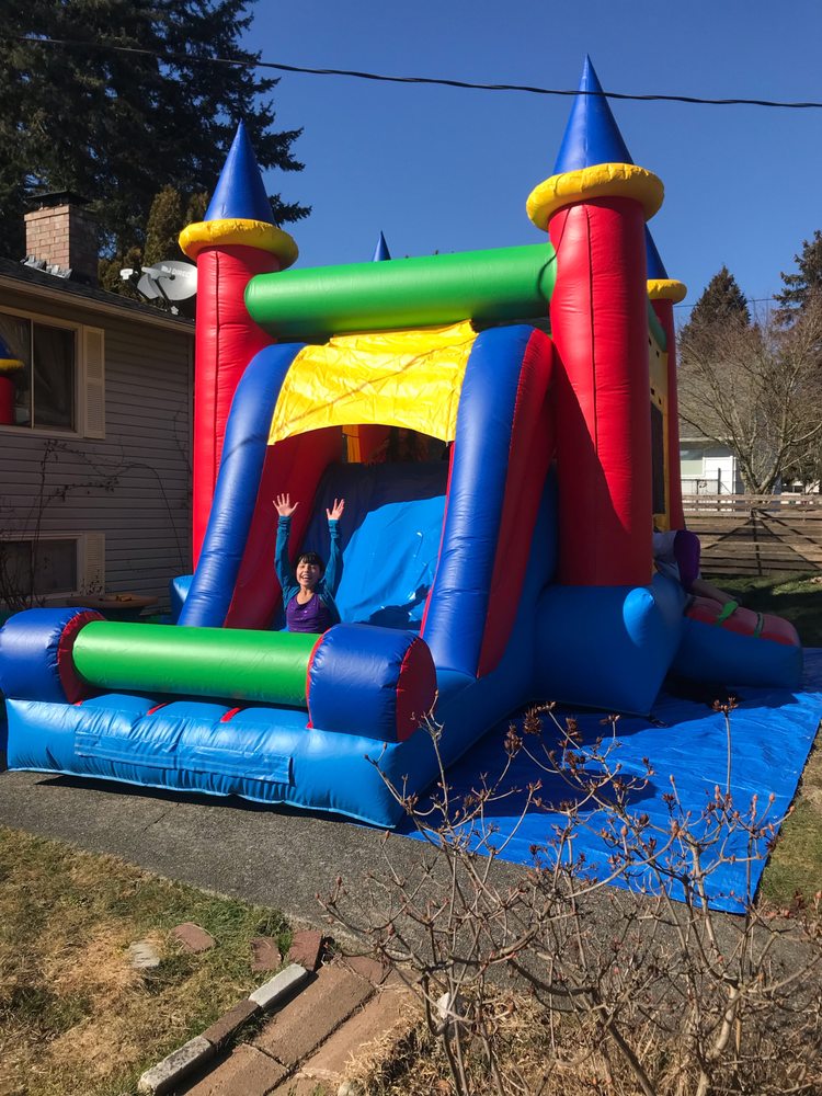 JUMP FOR JOY BOUNCY HOUSES - Updated November 2025 - Seattle ...
