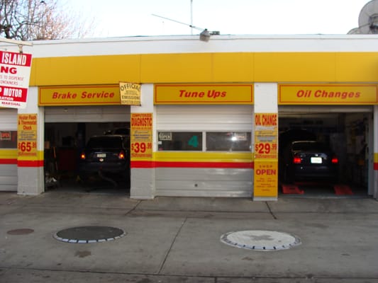 SHELL AUTO REPAIR STATION & NYS INSPECTION - Updated October 2025 - 19 ...