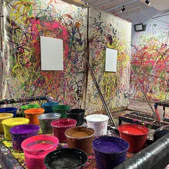 THE SPLATTER STUDIO - Updated December 2025 - 66 Photos & 25 Reviews ...