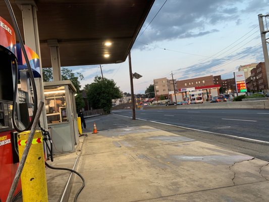 SUNOCO A PLUS - 75 W Rte 46, Palisades Park, New Jersey - Gas Stations ...